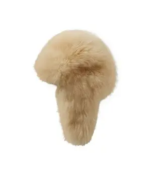 Loro Piana Martha's Hat - Light Cream