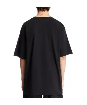 Dries Van Noten Short-sleeved T-shirt - Black