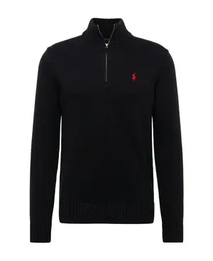 Polo Ralph Lauren Embroidered Knitted Pullover