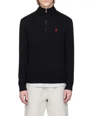 Polo Ralph Lauren Embroidered Knitted Pullover