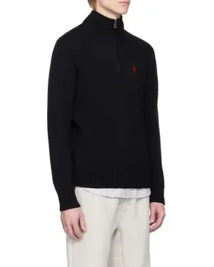 Polo Ralph Lauren Embroidered Knitted Pullover