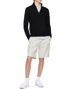 Polo Ralph Lauren Embroidered Knitted Pullover