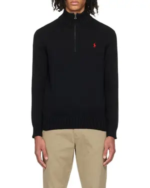 Polo Ralph Lauren Embroidered Knitted Pullover
