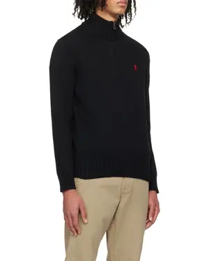 Polo Ralph Lauren Embroidered Knitted Pullover
