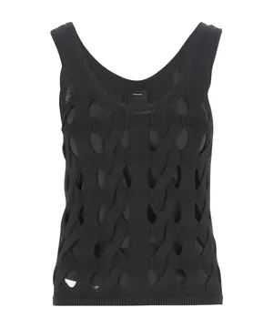 Pinko Cut Out Camis Tanks For Women