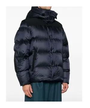 Burberry Quilted Hooded Down Jacket
