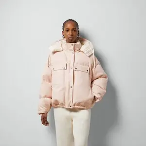 Gucci Padded Jacket - Pink