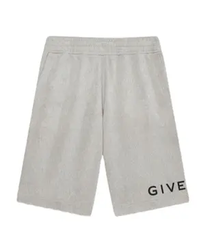 Givenchy Logo Shorts For Men