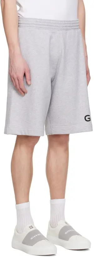 Givenchy Archetype Bermuda Shorts