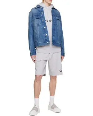 Givenchy Archetype Bermuda Shorts