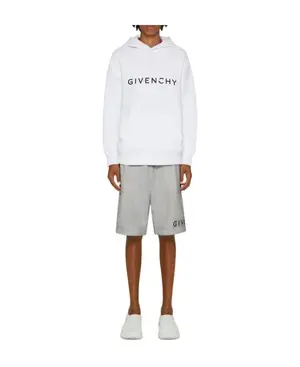 Givenchy Archetype Bermuda Shorts