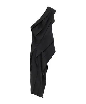 Bottega Veneta Asymmetrical Blouses