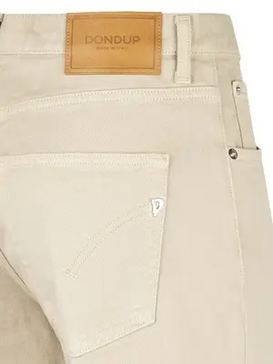DONDUP Logo Patch Jeans