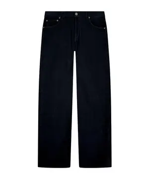 DONDUP Straight Leg Corduroy Trousers