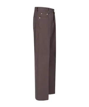 Rick Owens Porterville Runway Geth Jeans - Grey