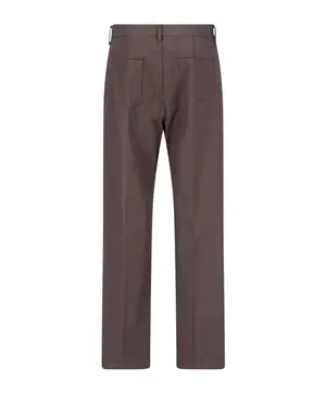 Rick Owens Porterville Runway Geth Jeans - Grey