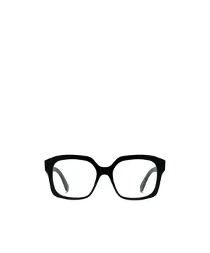 Loewe Square Frame Eyeglasses - Black