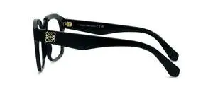 Loewe Square Frame Eyeglasses - Black