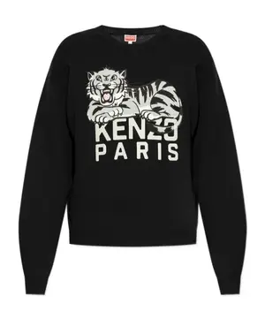 Men's Kenzo Black Activewear