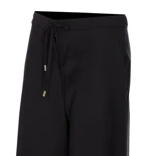 Max Mara Zip-fastening Coulisse Trousers