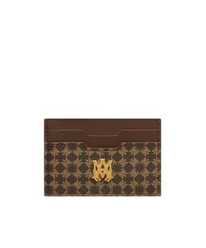 Amiri Logo Card Holder
