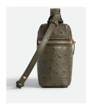 Bottega Veneta Vanity Case - Brown