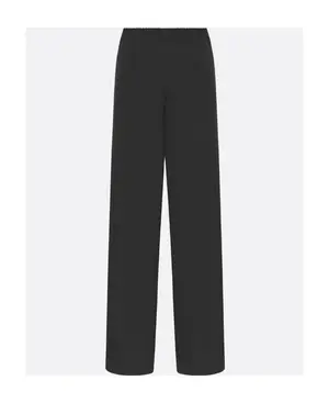 Dior Flared Trousers With Drawstring Waist