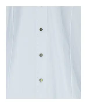 REMAIN BIRGER Pintucked Detail Shirt