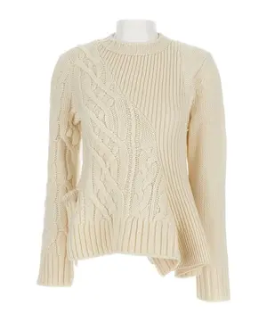 Sacai Knit Pullover - No