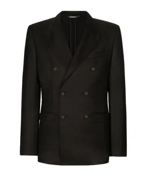 Dolce & Gabbana Double Breasted Tuxedos For Men