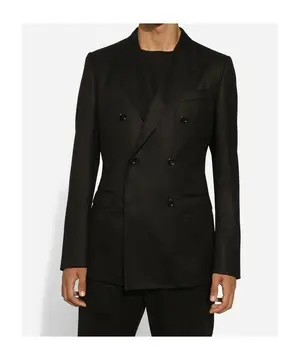 Dolce & Gabbana Dolce Gabbana Double-breasted Blazer