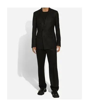 Dolce & Gabbana Dolce Gabbana Double-breasted Blazer