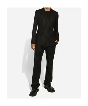 Dolce & Gabbana Dolce Gabbana Double-breasted Blazer