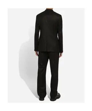 Dolce & Gabbana Dolce Gabbana Double-breasted Blazer