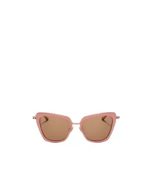 Valentino Garavani Full Frame Sunglasses - Nude