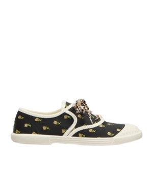 Valentino Garavani Bay Bay Floral Sneakers