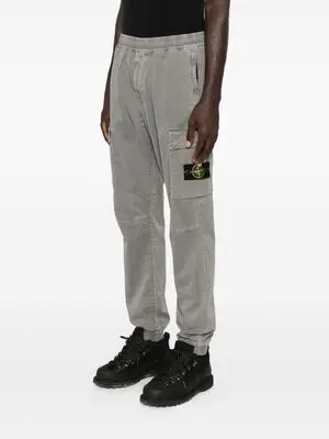 Stone Island Cargo-pocket Trousers