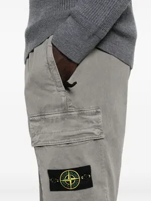 Stone Island Cargo-pocket Trousers
