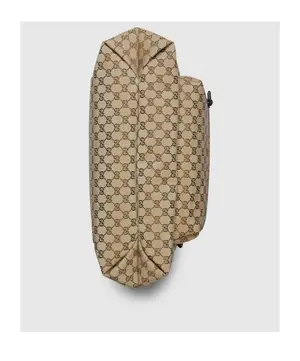 Gucci Large Monogram Tote Bag