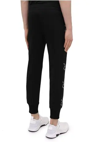 Givenchy Logo Tape Track Pants