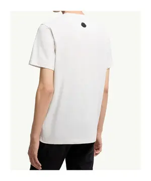 Moncler Crewneck Short-sleeved T-shirt
