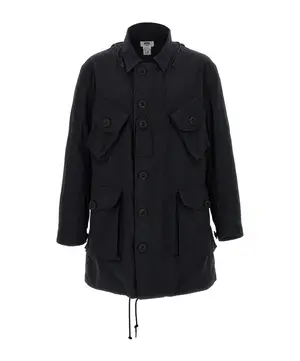Junya Watanabe X C.p. Company Hooded Parka