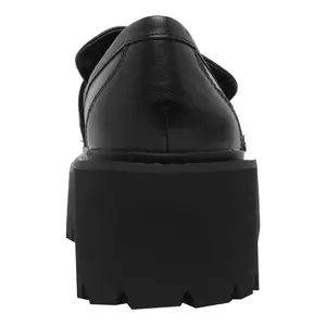 Liu Jo Platform Loafers - Black