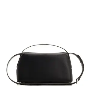 TOTEME T-lock Shoulder Bag