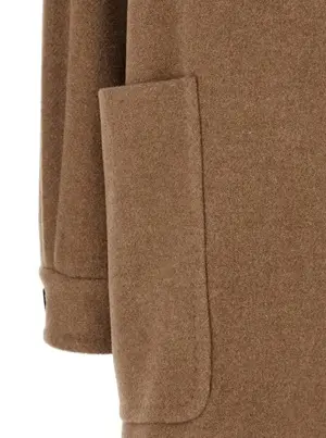 Max Mara Long Sleeved Coat