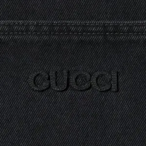 Gucci Collared Long-sleeve Shirt
