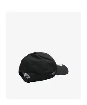 Vetements Logo Embroidered Cotton Cap