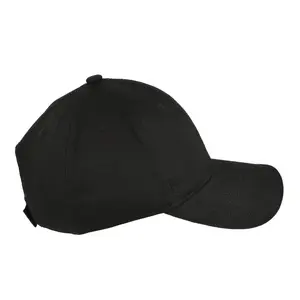 Vetements Logo Embroidered Cotton Cap