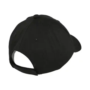 Vetements Logo Embroidered Cotton Cap