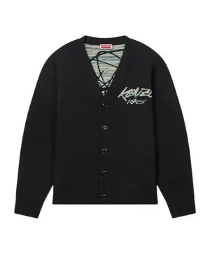 Kenzo V Neck Knitwear For Men